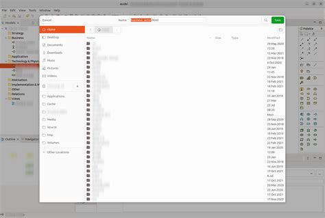 Internal Browser Hints Html Report Preview Opens Save Dialogue · Issue 866 · Archimatetool