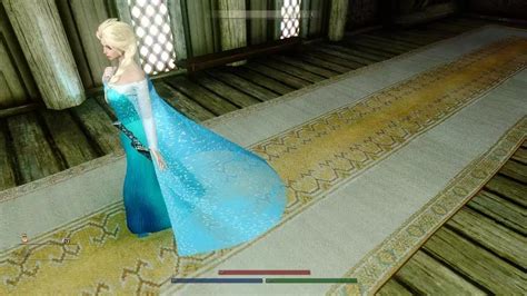Elsa In Skyrim Maybe Final Version Downloads Skyrim Non Adult Mods LoversLab