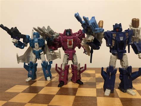 Decepticon Targetmasters Transformers