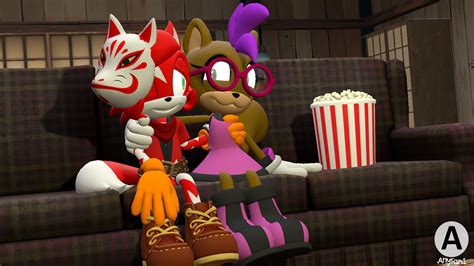 [gmod Sonic] A Movie Night By Anyfan1 On Deviantart