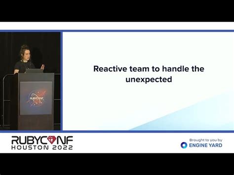 Rubyconf Talk Boot The Backlog Optimizing Your Workflow For Dev