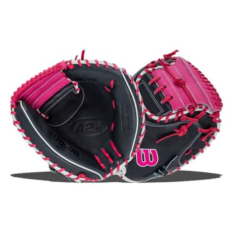 New Wilson A2k M23 335 Baseball Catchers Mitt Wbw102622335 Free