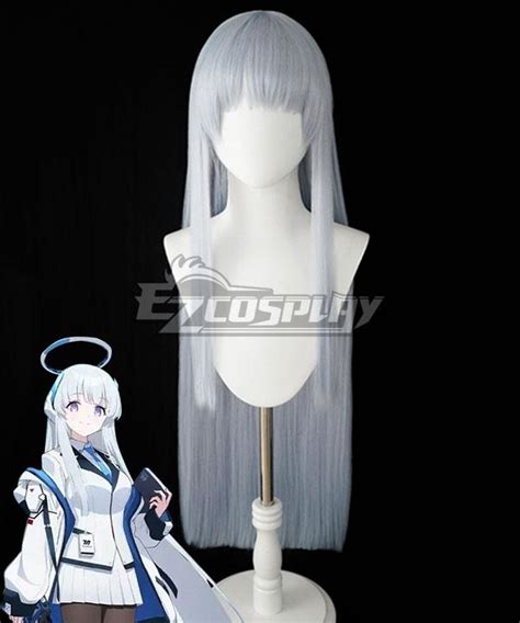 Blue Archive Kosaka Wakamo Mask Cosplay Accessory Prop