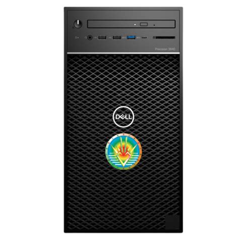 Dell Precision 3640 Tower Workstation công nghệ mới