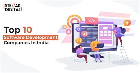 What Are The Top 10 Software Development Companies In India