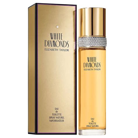 White Diamonds By Elizabeth Taylor 100ml Edt Perfume Nz