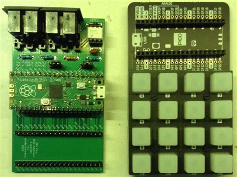 Raspberry Pi Pico MIDI Channel Muter Simple DIY Electronic Music Projects