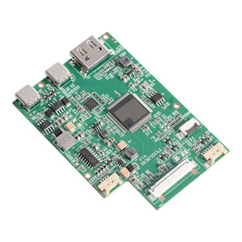 HDMI USB C Controller Driver Board For Pin EDP LCD Screen Magedok