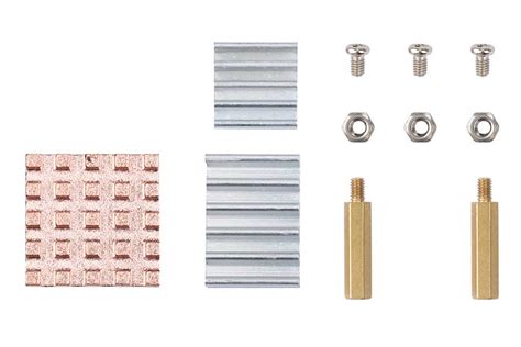 Raspberry Pi Pwm Controlled Fan Hat With Rgb Led