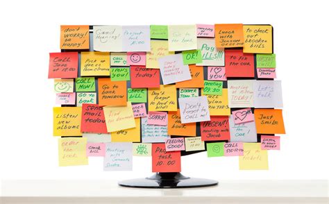 Записки на рабочий стол Windows 7 Заметки на рабочий стол Windows 7 8 10 как создать стикер