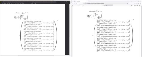 Delimiters Why Do Some Pdf Renderers Not Display Extended Glyphs Correctly Tex Latex