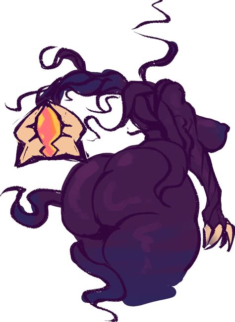 Rule 34 Alien Ass Astora Wolflance Breasts Female Huge Ass Tendrils