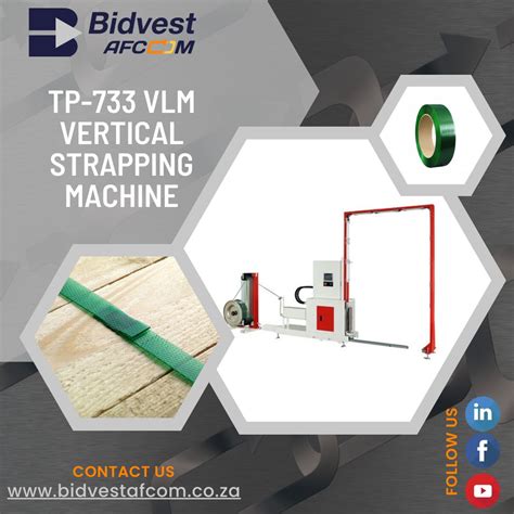 Bidvest Afcom On Linkedin Strapping Strappingmachine