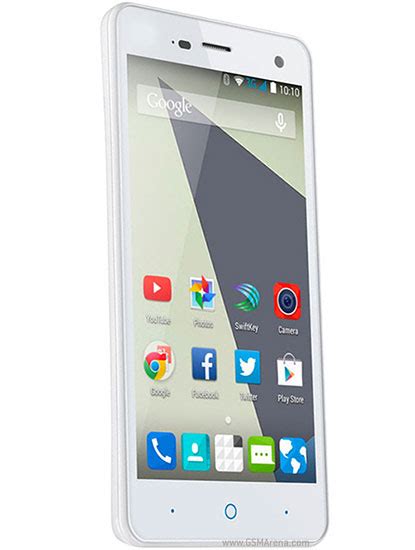 Zte Blade L Pictures Official Photos