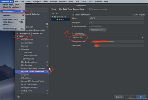 intellij idea官方插件big data tool的下载与使用 tellij bigdatatools binary files csdn博客