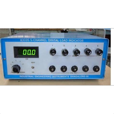 Digital Load Indicator At Best Price In Bengaluru Karnataka