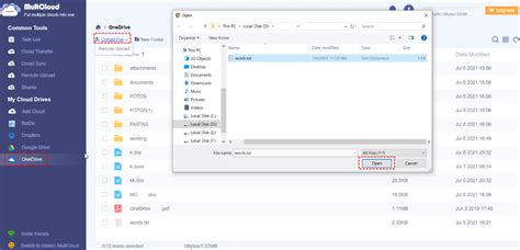 How To Sync External Hard Drive To OneDrive In Quick Ways