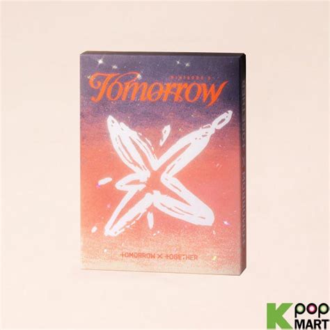 Txt Minisode 3 Tomorrow Light Ver Random Kpopmart Com