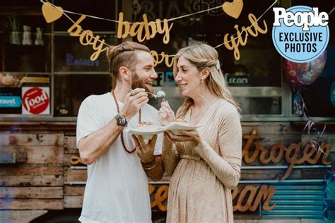 Marcel Vigneron And Lauren Rae Levy Reveal Rainbow Baby S Sex