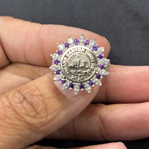 College Ring University Ring Graduation T Graduation Ring Woman Ring Class Ring College