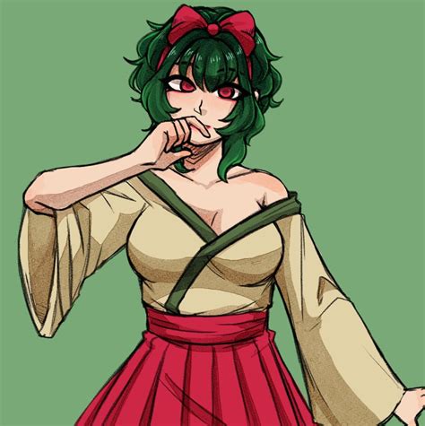 Onibi Series Art Rvocaloid