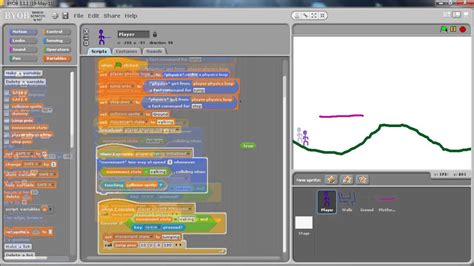Game Blocks Tutorial Basic Platformer Youtube