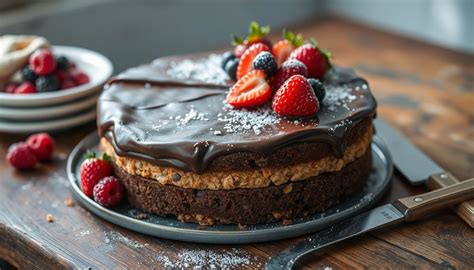 Easy No Bake Chocolate Biscuit Cake Ready In Minutes