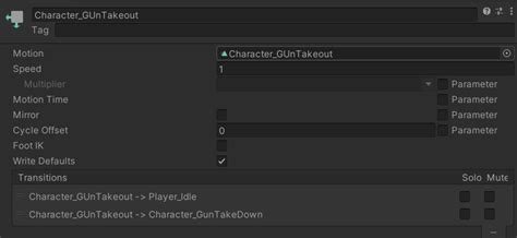 Animation State Machine Speed Value Should Support Negative Numbers