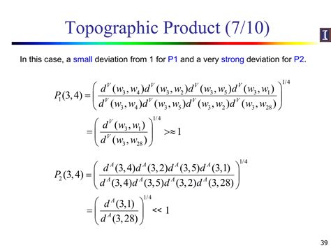 Self Organizing Feature Map Som Topographic Product Cascade 2 Algorithm Ppt