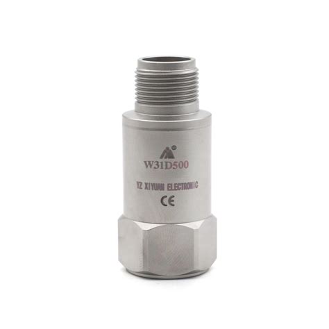 Best Price Piezo Vibration Sensor Output 4 20ma Velocity Transducer