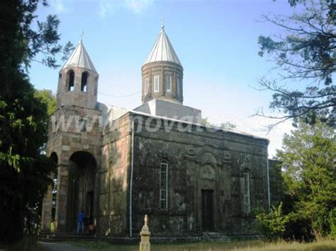 Novators Ge ჯიხეთის მონასტერი