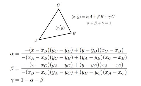 Games 计算机图形学入门 shader 插值高级纹理映射 知乎