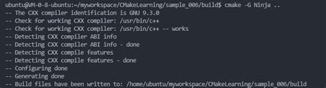 cmake 生成器（generators） cmake generator csdn博客