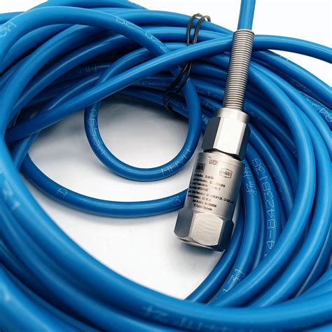 4~20ma Analog Output Universal Vibration Transducer Mine Intrinsically