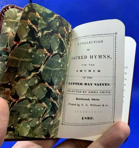 Lds Hymn Book