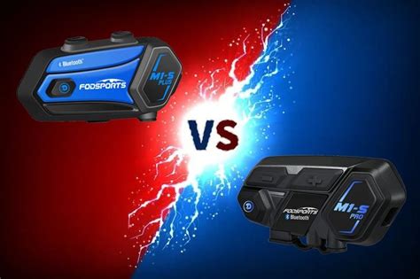 Fodsports M1s Pro Vs Plus: Which One Is The Best For You? | Fodsports ...