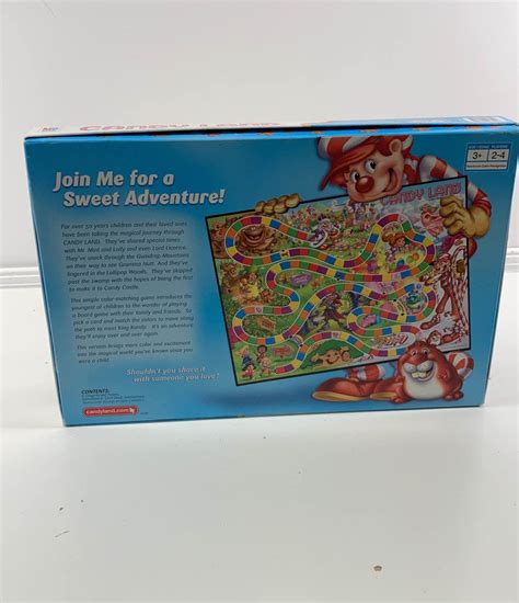 Hasbro Candy Land