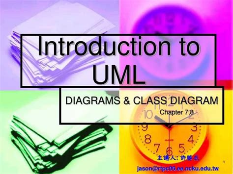 Ppt Introduction To Uml Powerpoint Presentation Free Download Id