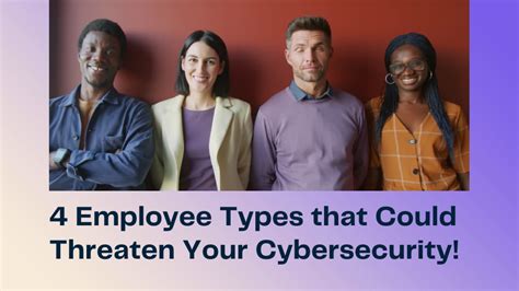 4 Employee Personality Traits That Could Threaten Your Cybersecurity Ikon Edutech Group