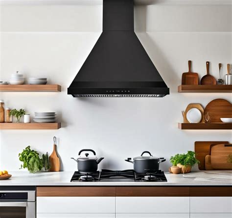 Too Low Or Too High Learn The Standard Range Hood Height Corley Designs