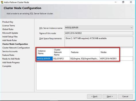 Step By Step Installation Of Sql Server 2016 On A Windows Server 2016 Failover Cluster Part 4