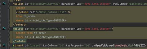Idea 插件free Mybatis Plugin 自动生成po类、mapper与xml并实现相互跳转与提示free Mybatis Plugin 只生成 Po Csdn博客