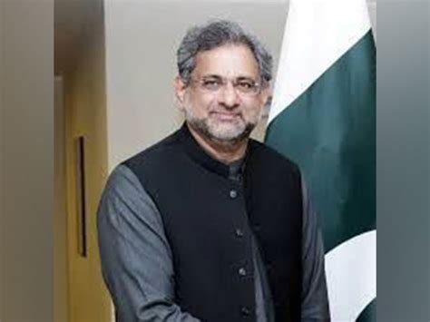 Former Pakistan Pm Shahid Khaqan Abbasi Says Govts Decision To Seek