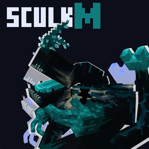 Sculk Monsters Mods Minecraft