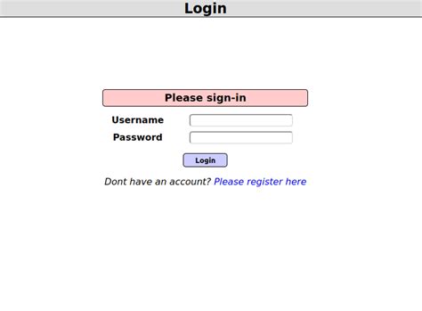 Mutillidae Sqli Bypass Authentication Login