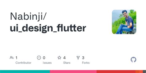 Github Nabinji Ui Design Flutter