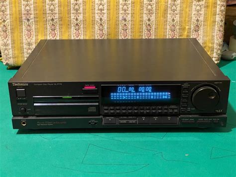 Technics SL P CD Player Catawiki