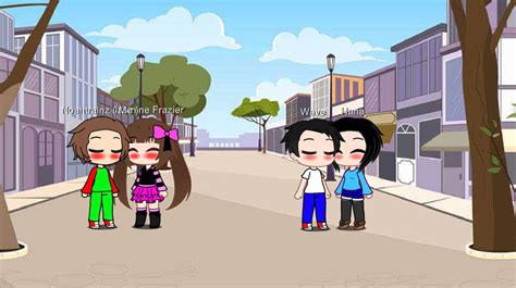 Me X Jasmine Wave X Hana By Noahtrainz2005 On Deviantart