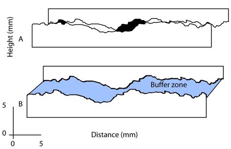 11 Schematic Cross Sectional Representation Of The Affect Of Download Scientific Diagram