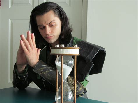 Time Is A Cruel Master By Panzercosplay007 On Deviantart